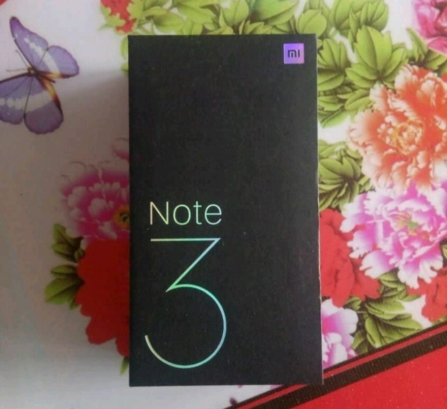 小米note3大版本更新到安卓9.0。-中关村在线头条