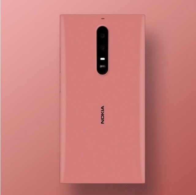 2020版5GN9曝光，诺基亚N9机身设计可爱-中关村在线头条