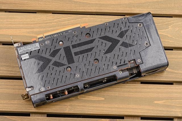 A卡战未来，千元新选择，XFX 5500XT上手-中关村在线头条