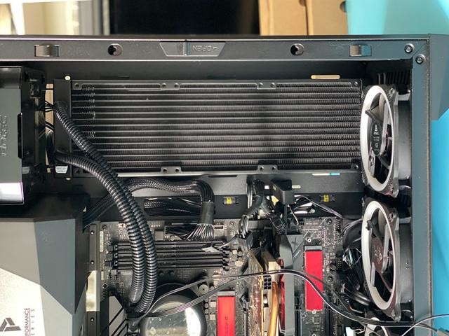 ZEROZONE BMR36水冷实测-中关村在线头条