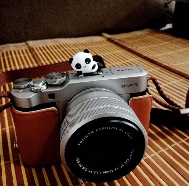 新入手富士xa5 颜值真的超高超赞-中关村在线头条