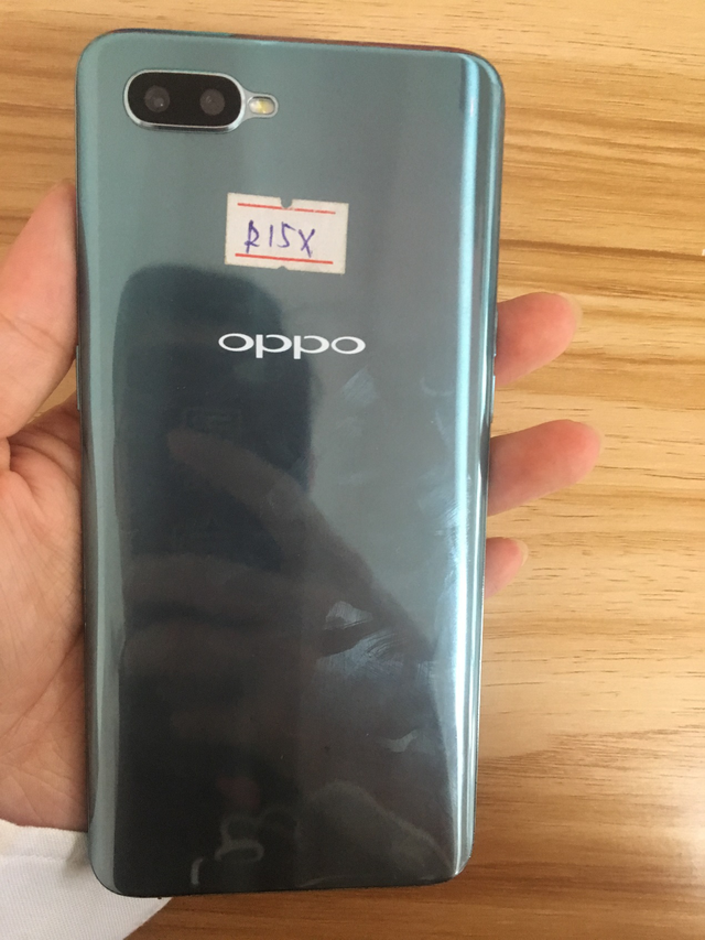 OPPO R15X实力机型同样不缺颜值-中关村在线头条