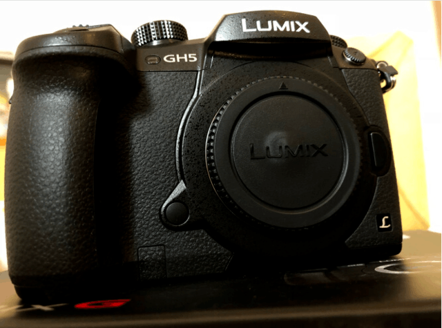 使用后才知它的强大，拍vlog就上松下GH5-中关村在线头条