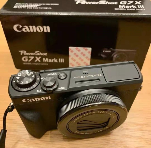 佳能G7X Mark 3 Vlog神器-中关村在线头条