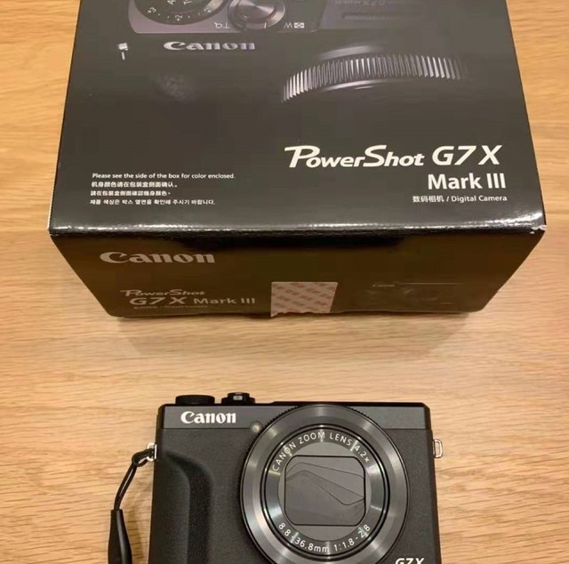 佳能G7X Mark 3 Vlog神器-中关村在线头条