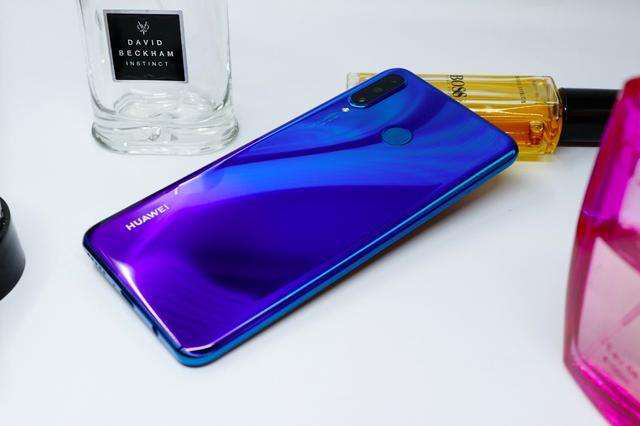 华为nova 4e AI超广角三摄让本色更出色-中关村在线头条