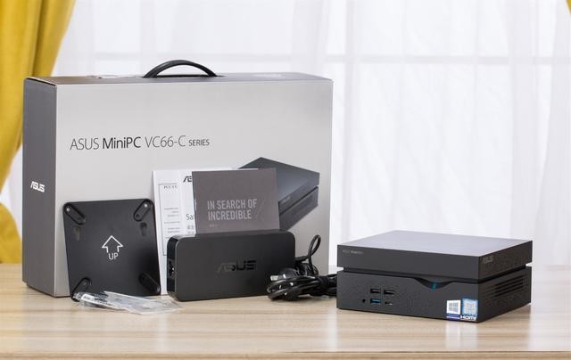 一台MiniPC究竟能带来什么？华硕VC66体验-中关村在线头条