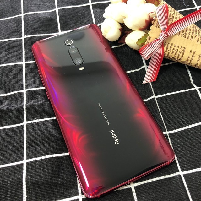 Redmi K20Pro升降摄像头 我玩的停不下手-中关村在线头条