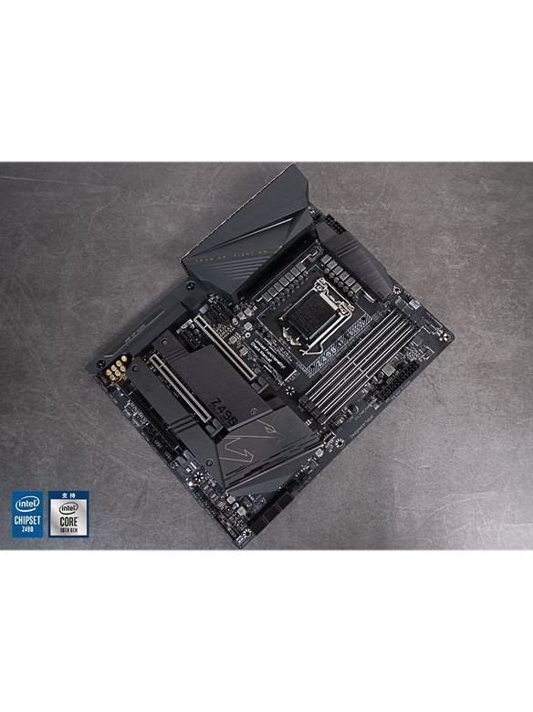 十代酷睿压不住？技嘉Z490主板轻松应对-中关村在线头条