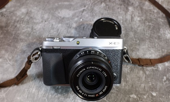 聊聊我的小相机--富士X-E3-中关村在线头条