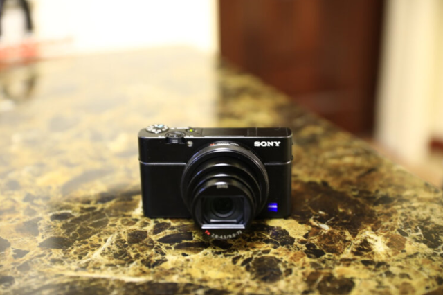 索尼DSC-RX100M6:入门者的福音-中关村在线头条