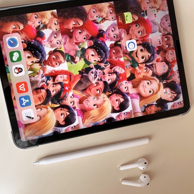 用iPad Pro来看电影真的是太完美了-中关村在线头条