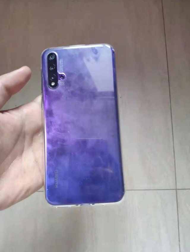 拍照靠细节取胜的华为nova 5pro-中关村在线头条