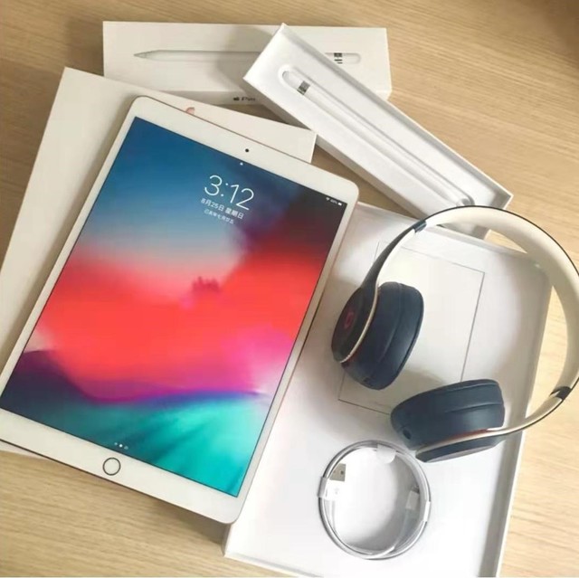终于到我怀里的iPad Air3 2019-中关村在线头条