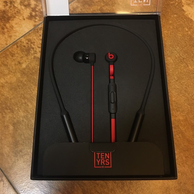 Beats X推出了十周年纪念版，售价1168元-中关村在线头条