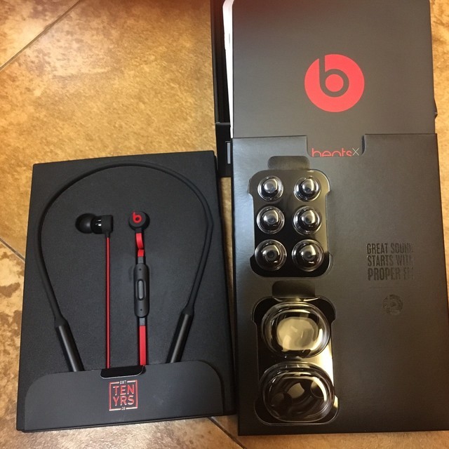 Beats X推出了十周年纪念版，售价1168元-中关村在线头条