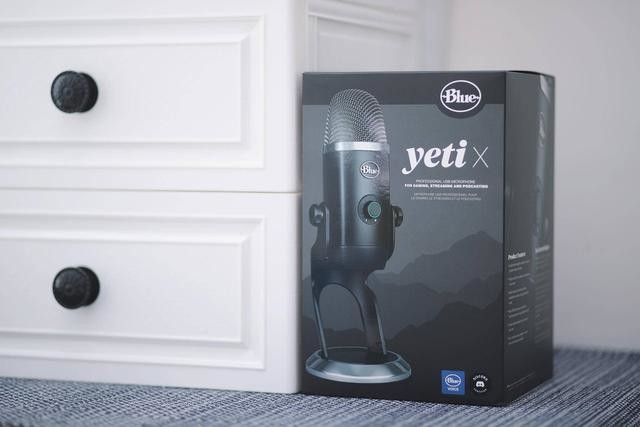 让声音立即变暖变动听，Blue Yeti X体验-中关村在线头条