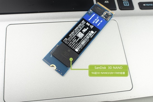 让老电脑性能翻倍， WD SN550 1T入手记-中关村在线头条
