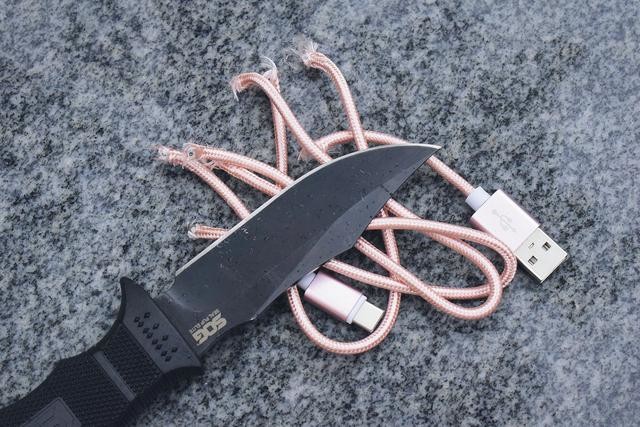 简单好用！——SOG Mini海豹E37M直刀体验-中关村在线头条