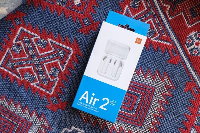 它是最好的情人礼物，小米TWS耳机Air2SE-中关村在线头条