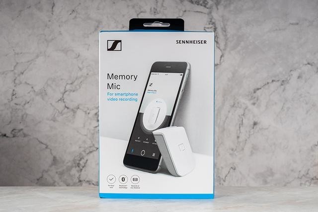 森海塞尔无线麦克风Memory Mic体验-中关村在线头条