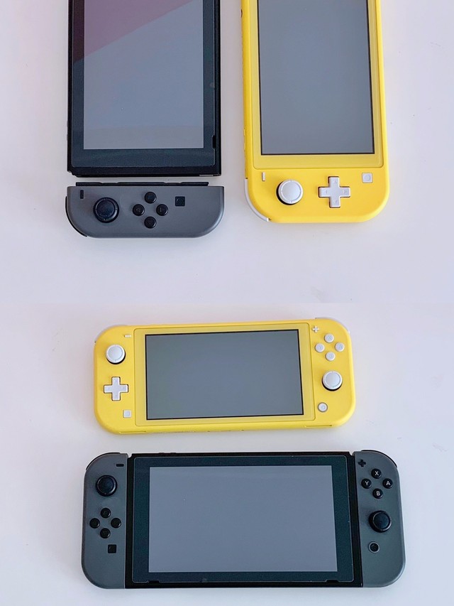 Switch Lite姜黄色上手到底值得买吗？-中关村在线头条