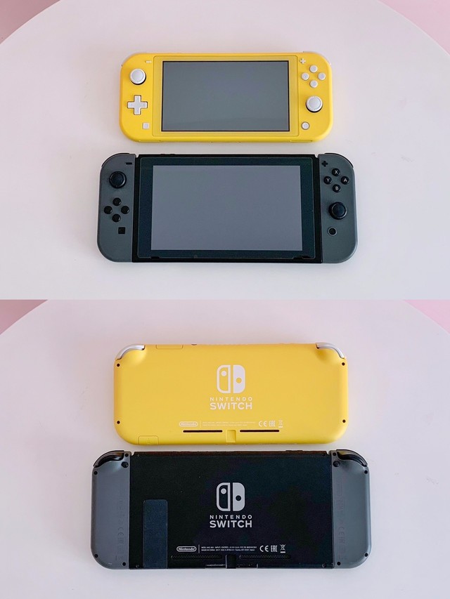 Switch Lite姜黄色上手到底值得买吗？-中关村在线头条