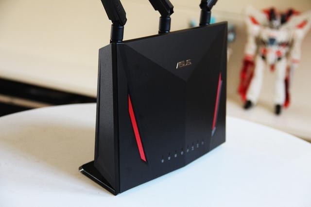 华硕RT-AC86U 千兆路由器完整体验上手-中关村在线头条