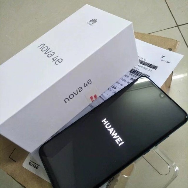 华为nova4e开箱，喜欢拍照的不要错过~-中关村在线头条