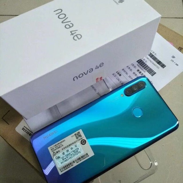 华为nova4e开箱，喜欢拍照的不要错过~-中关村在线头条