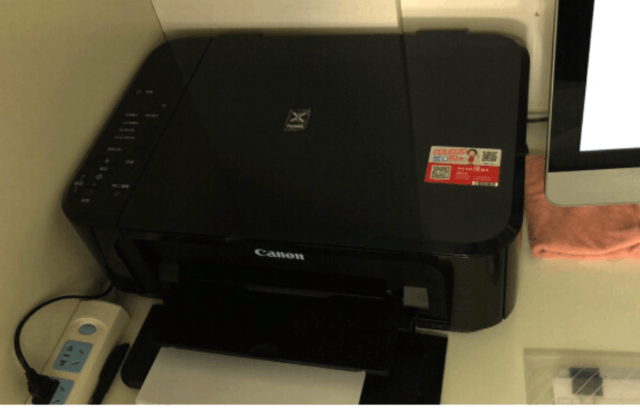 打印＋复印＋扫描，佳能E518，学生必备打印机-中关村在线头条