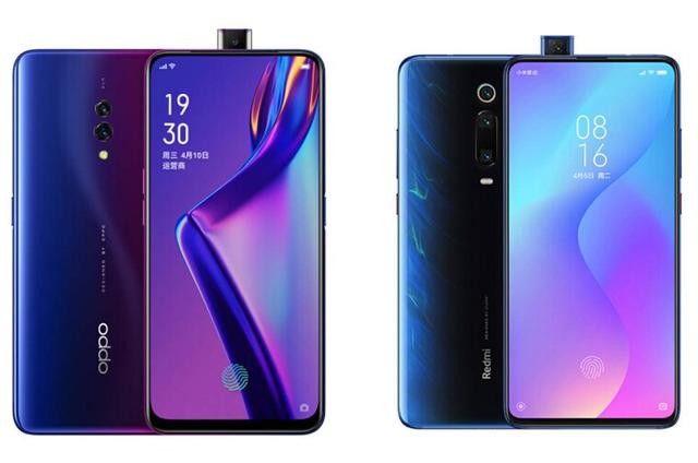 OPPO K3与Redmi K20 好看不贵要选对-中关村在线头条
