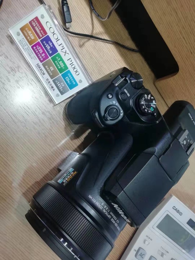 善于捕捉细节的尼康P1000，展现细节之美-中关村在线头条