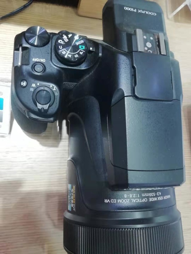 善于捕捉细节的尼康P1000，展现细节之美-中关村在线头条