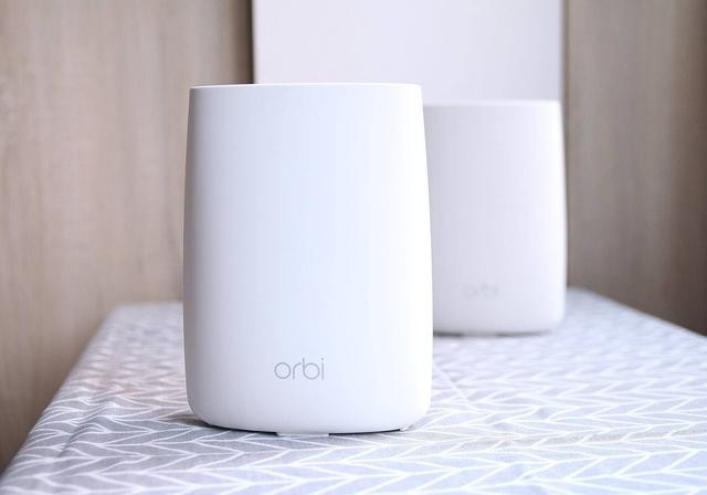 躺床上也能追剧了，Orbi RBK50路由器体验-中关村在线头条
