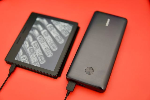 Anker 78W超大功率充电宝使用体验-中关村在线头条