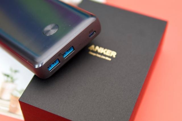 Anker 78W超大功率充电宝使用体验-中关村在线头条