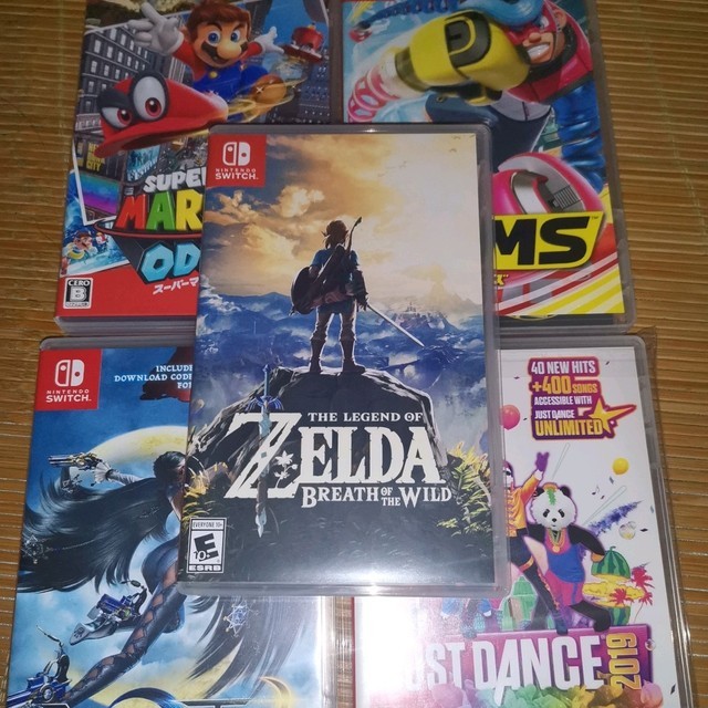 任天堂就是世界的主宰--为了世界，我入手了Switch-中关村在线头条