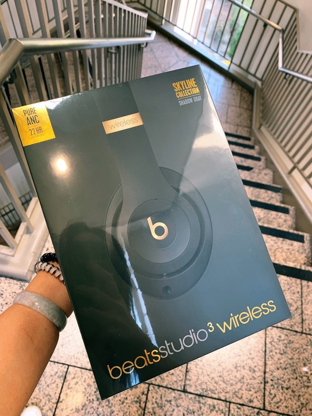 Beats Studio3 耳机测评，我的听歌神器-中关村在线头条