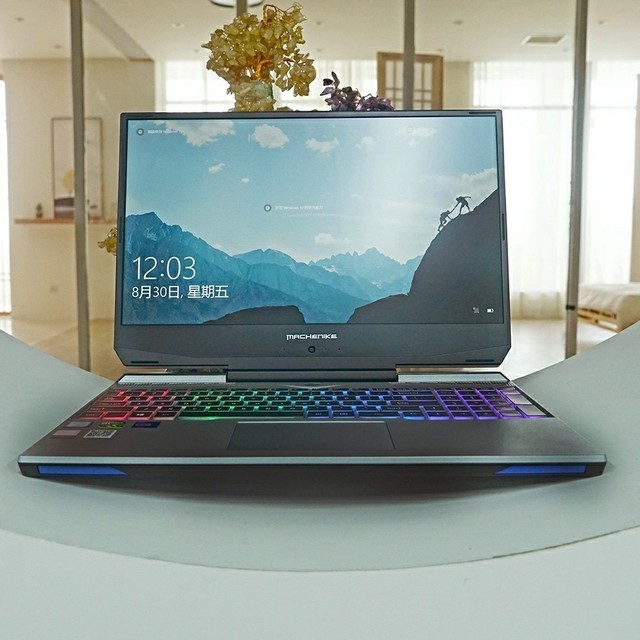 百因必有果，你的报应就是我机械师F117-V-中关村在线头条