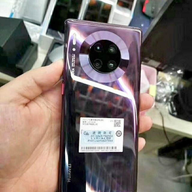 给你们列出华为mate 30 Pro配置，买不买？-中关村在线头条