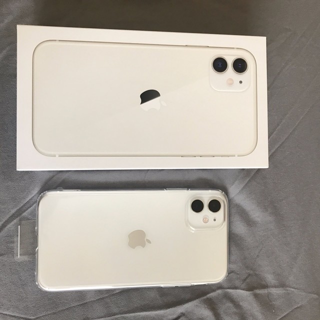 白色iphone11使用感受分享-中关村在线头条
