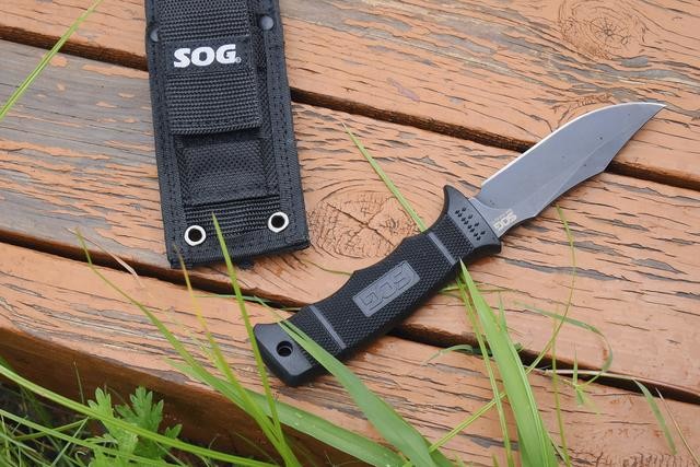 简单好用！——SOG Mini海豹E37M直刀体验-中关村在线头条