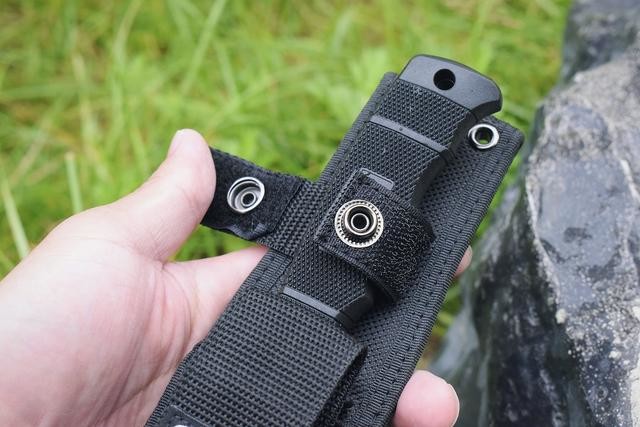 简单好用！——SOG Mini海豹E37M直刀体验-中关村在线头条