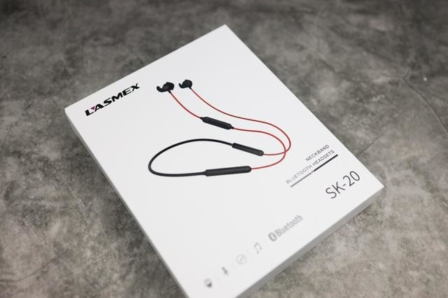 价格仅为239元 ，体验勒姆森SK-20蓝牙耳机-中关村在线头条