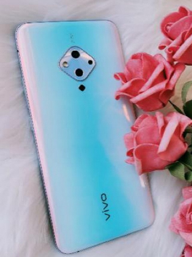 第一次用vivo的手机，vivoS5真的是太赞啦-中关村在线头条