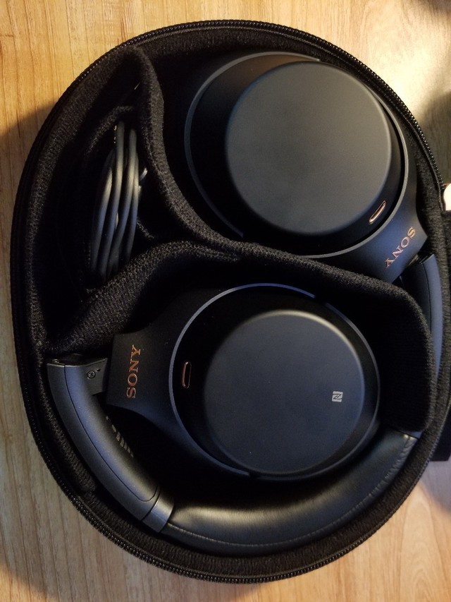 降噪之皇，索尼WH-1000xm3入手体验-中关村在线头条