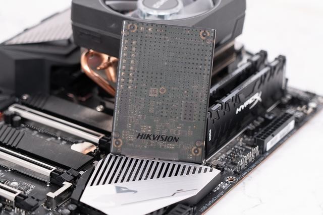 性能出色的高性价比产品：海康威视E200P SSD-中关村在线头条