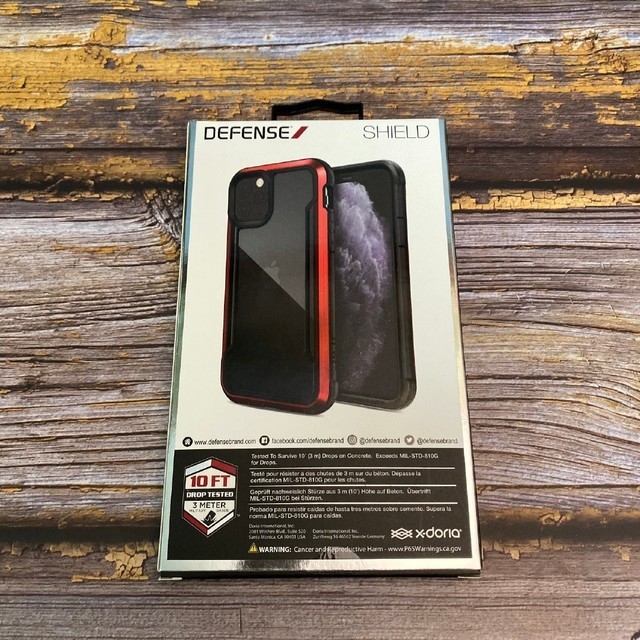 Defense Shield硬核铠甲：手机壳战斗机-中关村在线头条