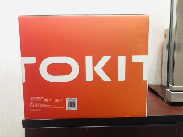 TOKIT迷你智能烤箱——美食温度、时间自由掌控-中关村在线头条